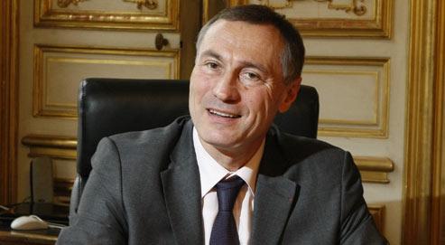 Bockel se veut toujours «utile» au gouvernement