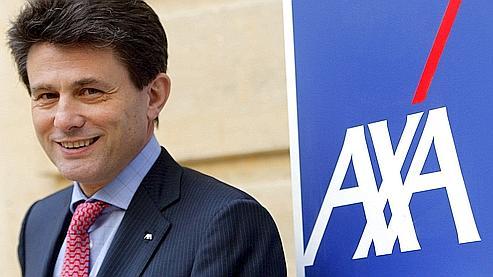 Axa réduit de moitié sa part dans Goldman Sachs