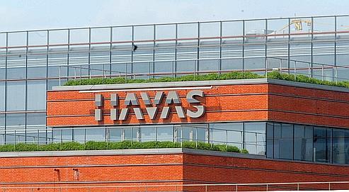 Havas rebondit au troisième trimestre