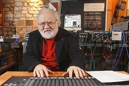 Pierre Henry à domicile