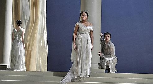 Une Andromaque de plein air