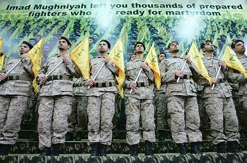 Dans le secret des caches d'armes du Hezbollah