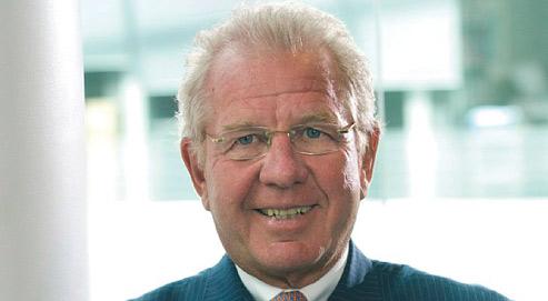 Kurt Ritter, le bâtisseur de Radisson, plante son drapeau à Cannes