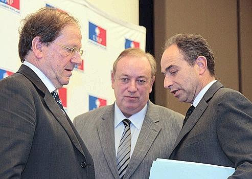 UMP : Copé solde l'héritage de Bertrand