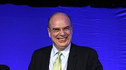 Alain-Pierre Raynaud du groupe Areva, financier de l'année