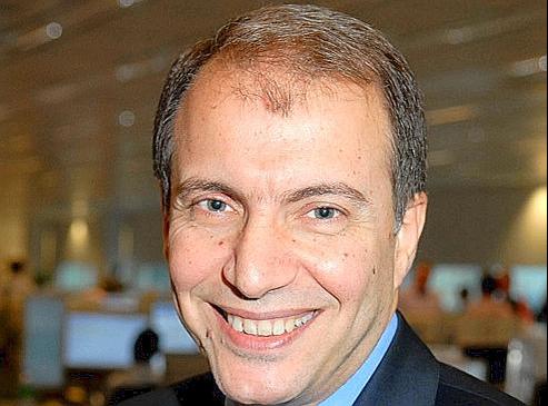 Samir Assaf, un Franco-Libanais à l'un des plus hauts postes d'HSBC