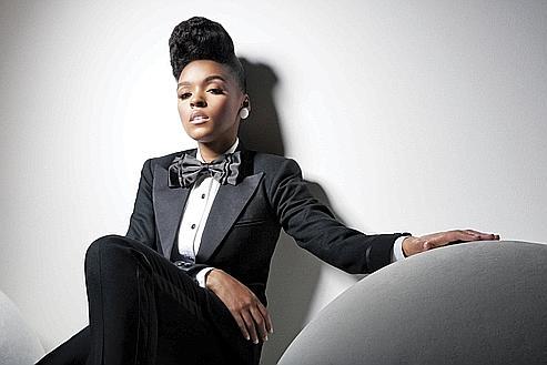 Janelle Monae, créature soul du XXIe siècle
