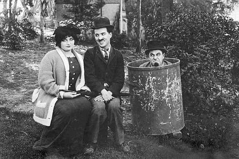 La renaissance de Charlot