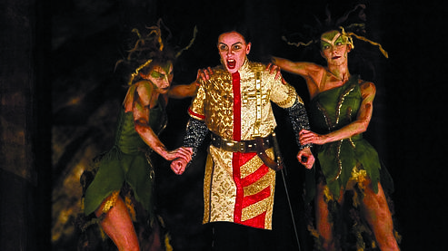 Le Rinaldo rêvé de Louise Moaty