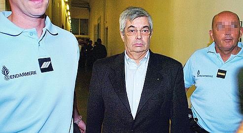 Jean-Michel Bissonnet sous le feu des questions