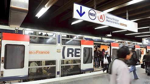 Un tiers des retards des RER imputable à la RATP