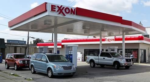 Les profits d'ExxonMobil s'envolent