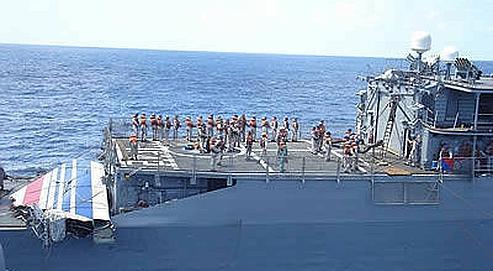 Une ultime campagne fin mars pour retrouver l'AF 447