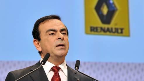 Le plan stratégique de Renault déçoit la Bourse