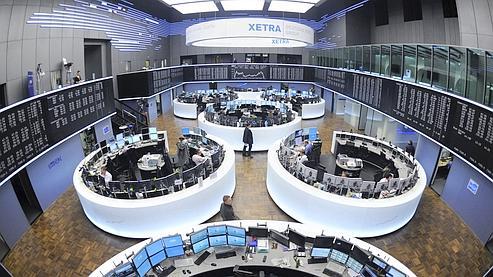 Naissance du nouveau numéro un boursier