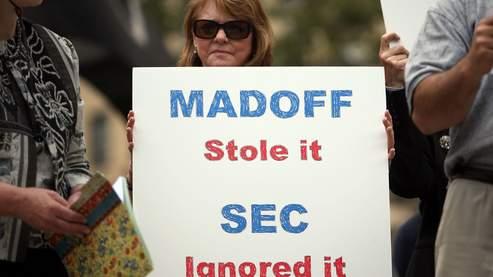 L'escroc américain Madoff sort du silence