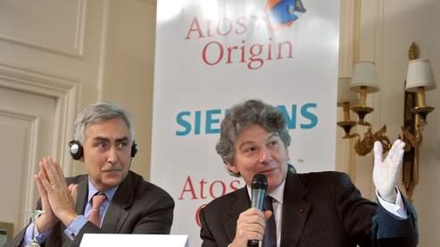 Atos Origin a atteint ses objectifs en 2010