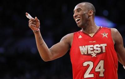 Kobe marque les esprits