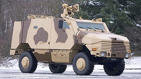 Nexter veut réduire ses coûts pour gagner des contrats