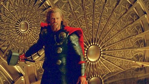 Thor : entre Monty Python et Excalibur