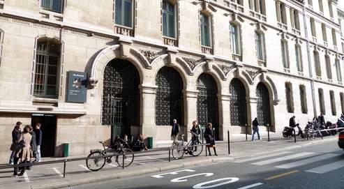 À Paris, des classes techno dans de prestigieux lycées