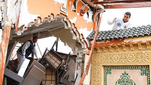 Attentat de Marrakech : une huitième victime française