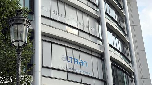 Le PDG d'Altran, contesté, défend son bilan