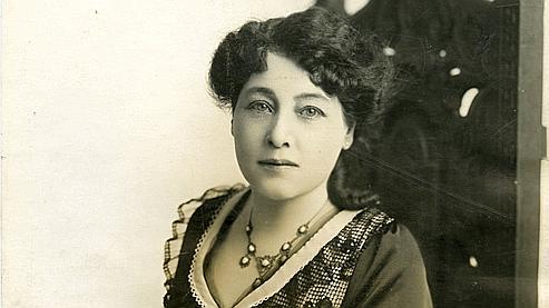 Alice Guy, la pionnière méconnue du cinéma français