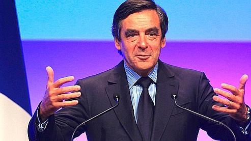 Fillon veut taxer les sociétés qui paient trop les patrons