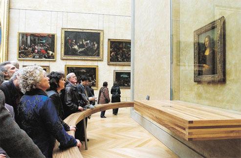Pourquoi la Joconde ne peut plus quitter le Louvre