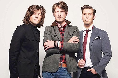 Le retour des frères Hanson