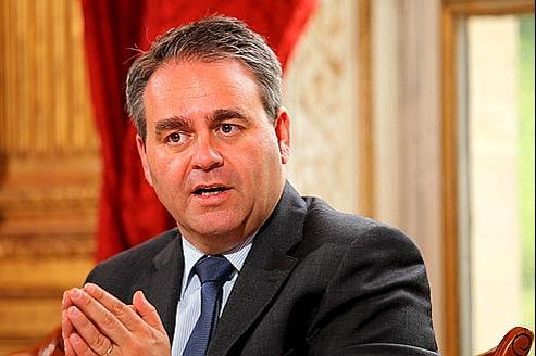 Xavier Bertrand: «Il n'est pas question de fatalisme»