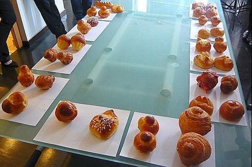 Le test des meilleures brioches de Paris