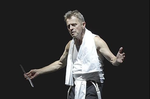 La nouvelle création de Baryshnikov