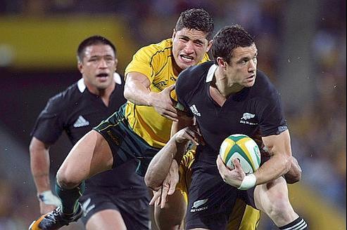 Célébration ovale au pays du rugby