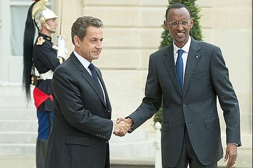 La France et le Rwanda tournent la page