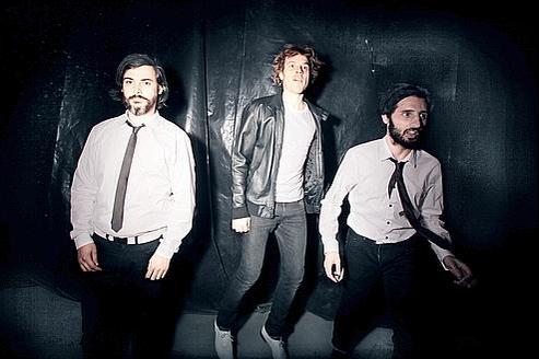 Nasser en concert à Paris