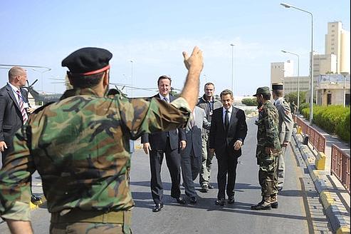 Libye : la guerre n'est pas terminée, insiste le CNT