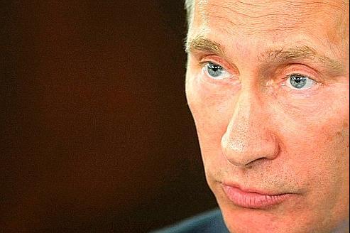 Poutine, l'incontournable homme fort de la Russie