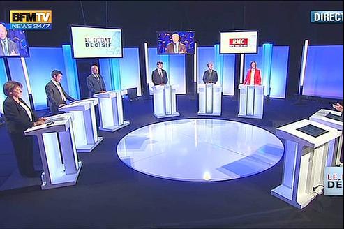Revivez le débat minute par minute