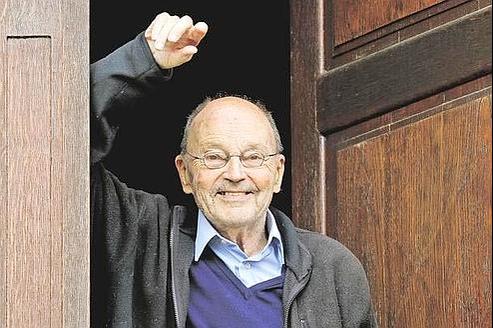 Tournier : «Mon passé m'est devenu de plus en plus présent