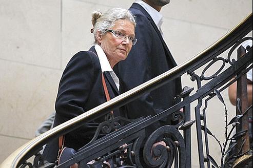 Le Dr Krombach face à la mère de Kalinka