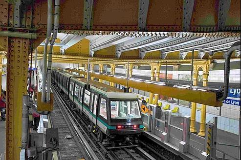 La ligne 1 du métro parisien se met en pilotage automatique