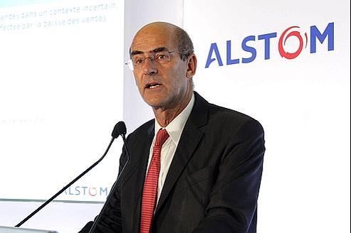 Alstom voit ses ventes reculer