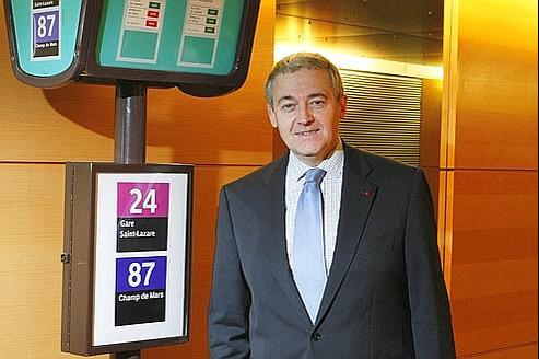 La RATP est «légitime» à l'international