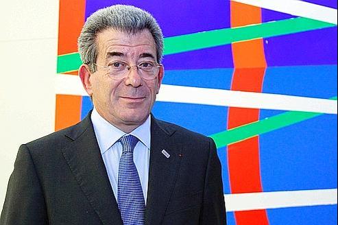 Sodexo résiste à la crise