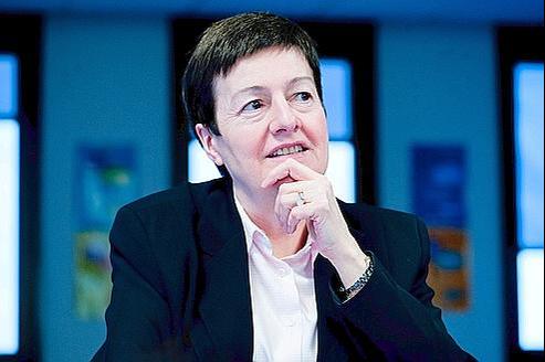 ERDF : Michèle Bellon,la «dame de l'électricité»