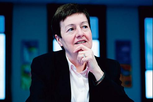 ERDF : Michèle Bellon, la «dame de l'électricité», en première ligne