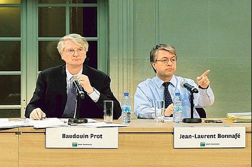 BNP Paribas : les grands chantiers de Bonnafé