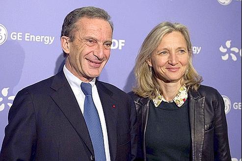 Énergie : partenariat entre EDF et General Electric